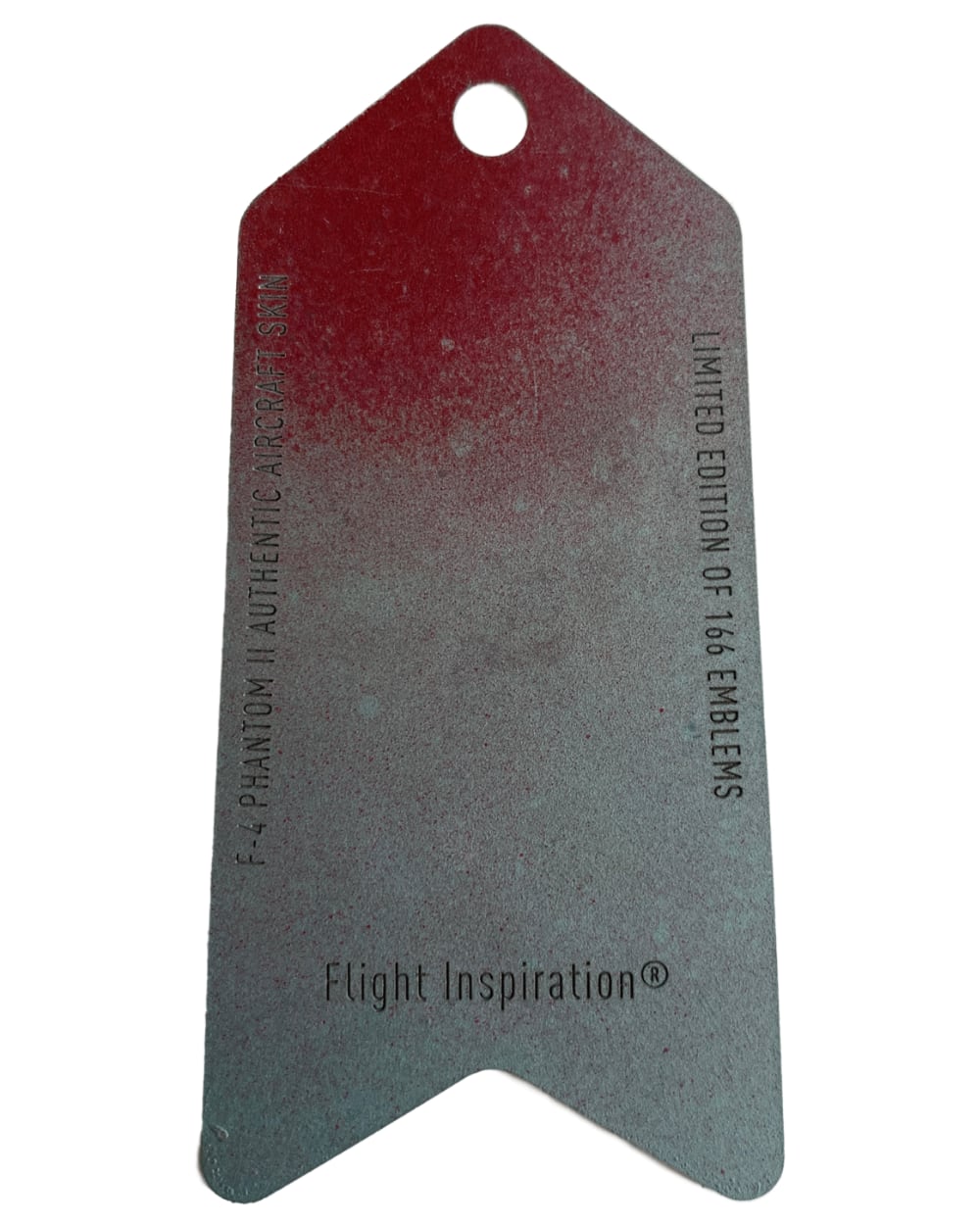 Authentic Aircraft Skin Keychains in Limited Edition by flight ...